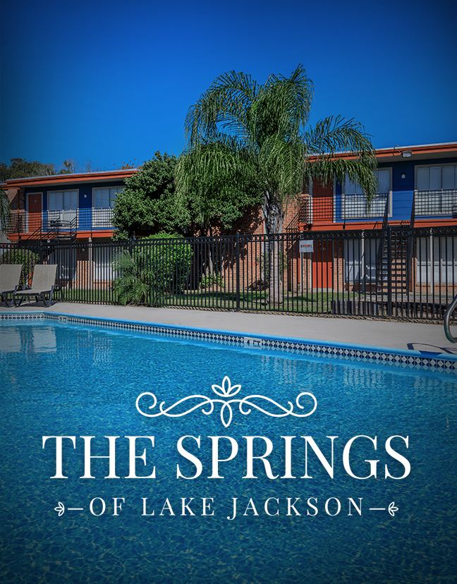 The Springs of Lake Jackson - Ebrochure